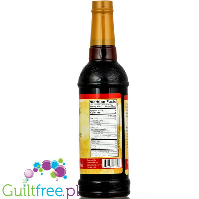 Skinny Syrups Sugar Free Peppermint Mocha Syrup – Guiltfree