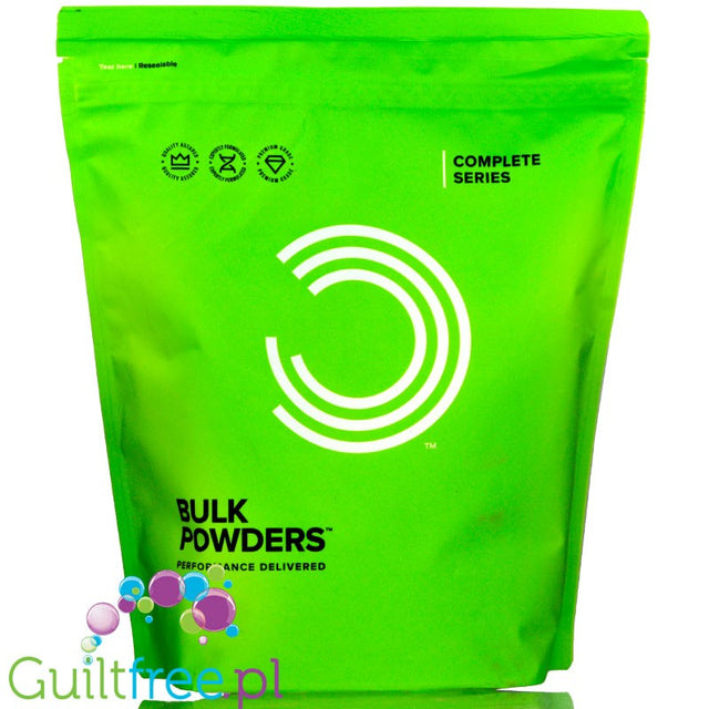 Bulk Powders Complete Keto Shake Vanilla Ice Cream – Guiltfree