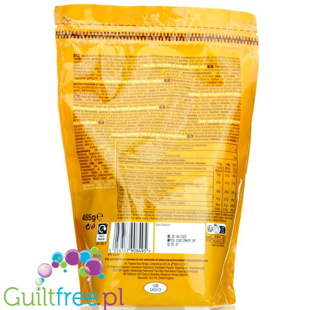 Twix Hi-Protein Whey Protein odżywka białkowa 0,455kg – Guiltfree